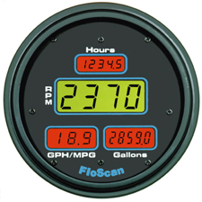 FloScan Fuel Monitoring System Series 9000 - Fuel Flow Instruments ...
