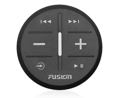 Fusion ARX70B Ant Wireless Stereo Remote Black - Fusion 010-02167-00 ...