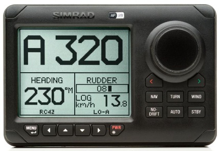Which One Would You Buy - Furuno or Simrad - Cruisers & Sailing Forums
