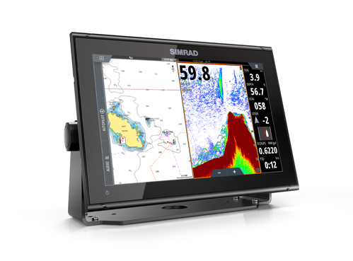 Simrad GO12 XSE 12" Multifunction Display - No Transducer - Simrad 000 ...