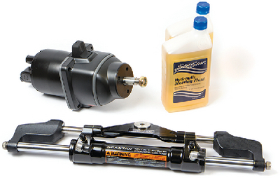 Teleflex HK6500YTC-3 Steering Kit SS Yam Tilt Class - Teleflex ...